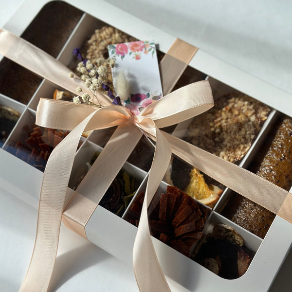 Spring box – Snack it Easy