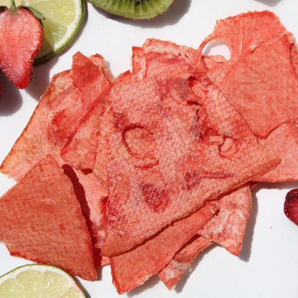 Watermelon chips – Snack it Easy